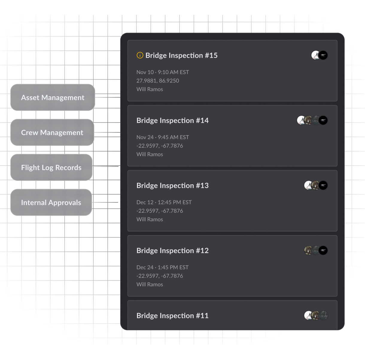 AirHub Portal Landing Page V1